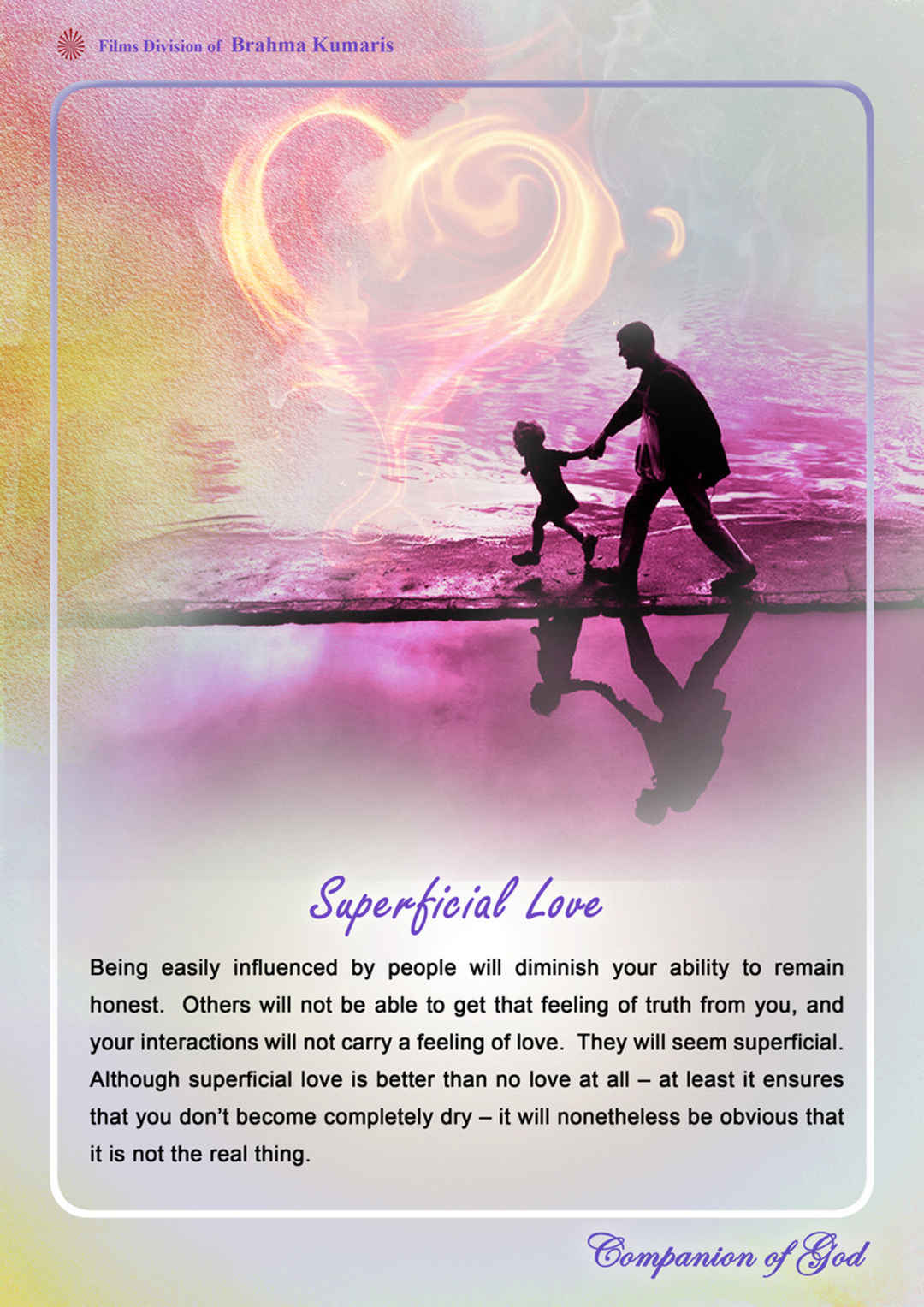 Companion Of GOD » Brahma Kumaris