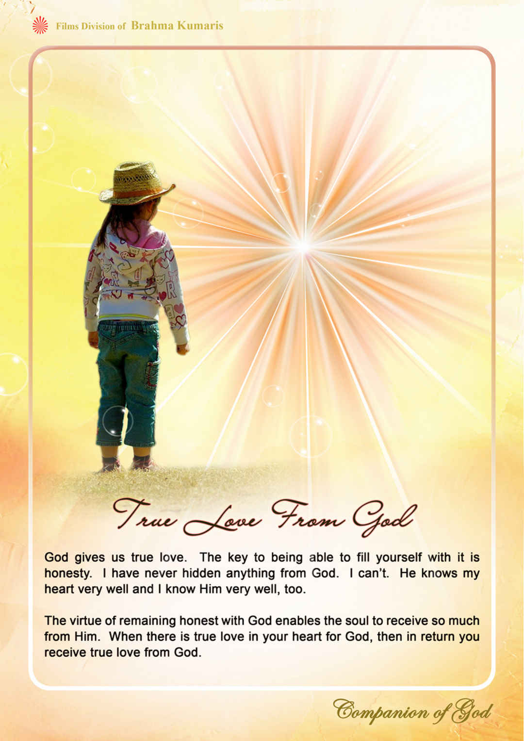 Companion Of GOD » Brahma Kumaris