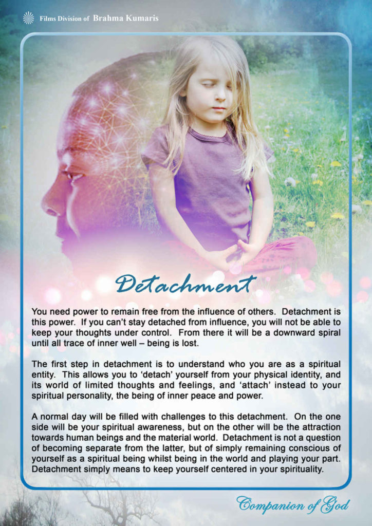 Companion Of GOD » Brahma Kumaris