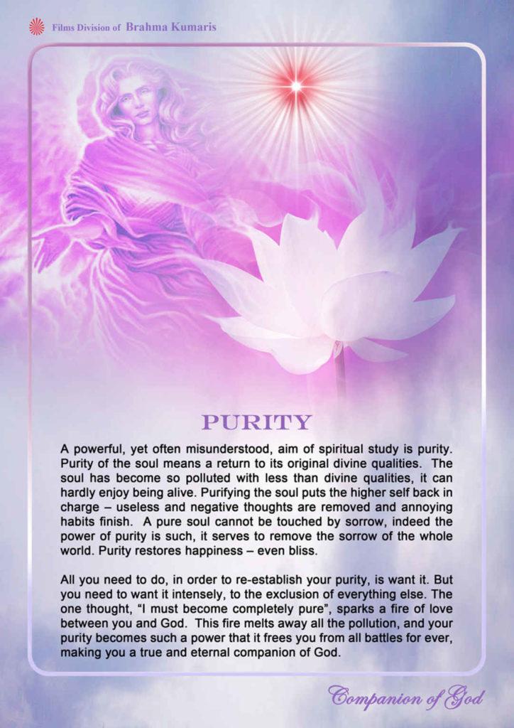 Companion Of GOD » Brahma Kumaris | Official