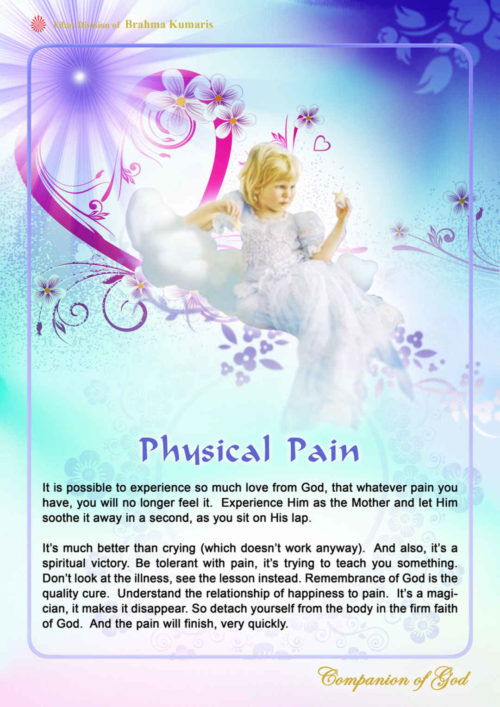 Companion Of GOD » Brahma Kumaris