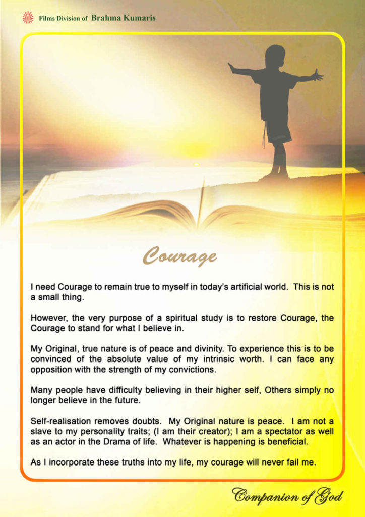 Companion Of GOD » Brahma Kumaris