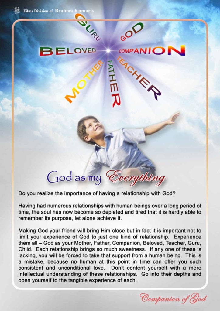Companion Of GOD » Brahma Kumaris
