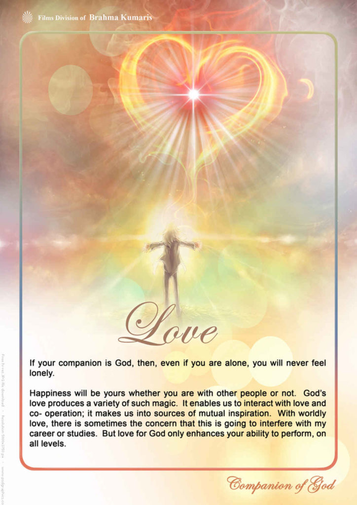 Companion Of GOD » Brahma Kumaris