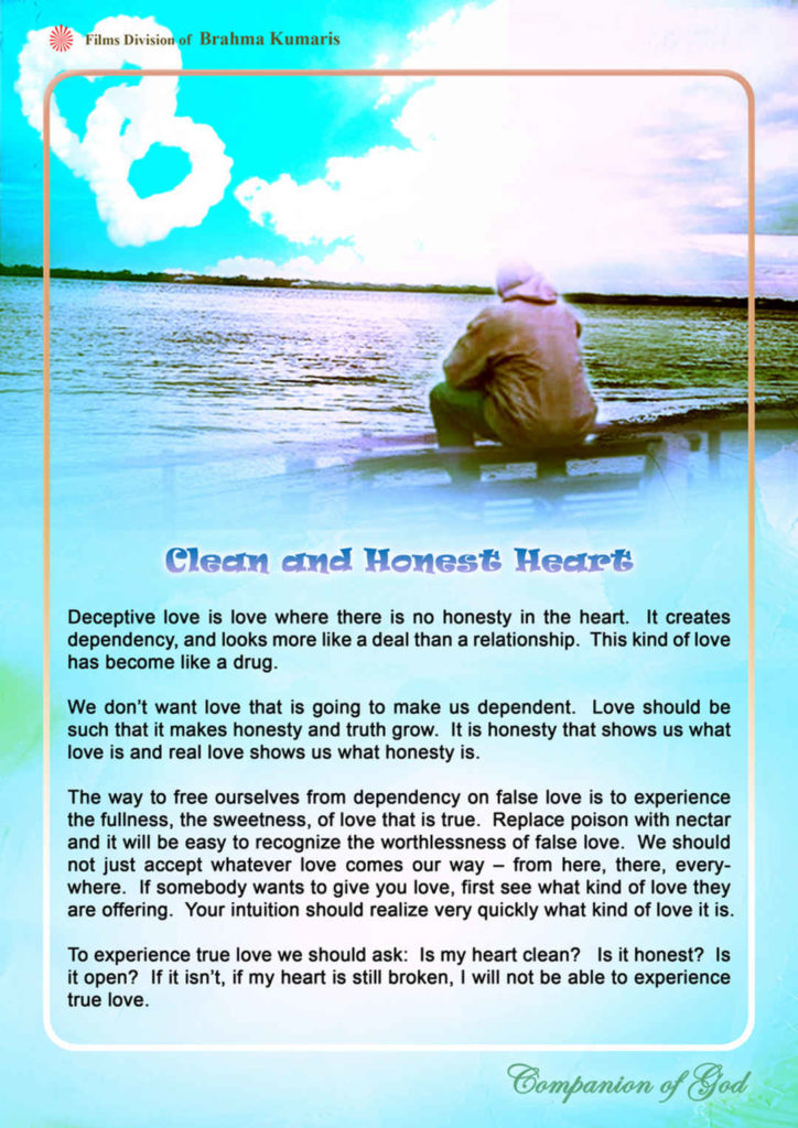 Companion Of GOD » Brahma Kumaris | Official