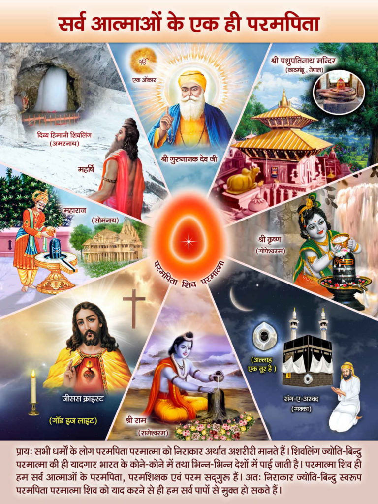 7 Day Course - 2 » Brahma Kumaris