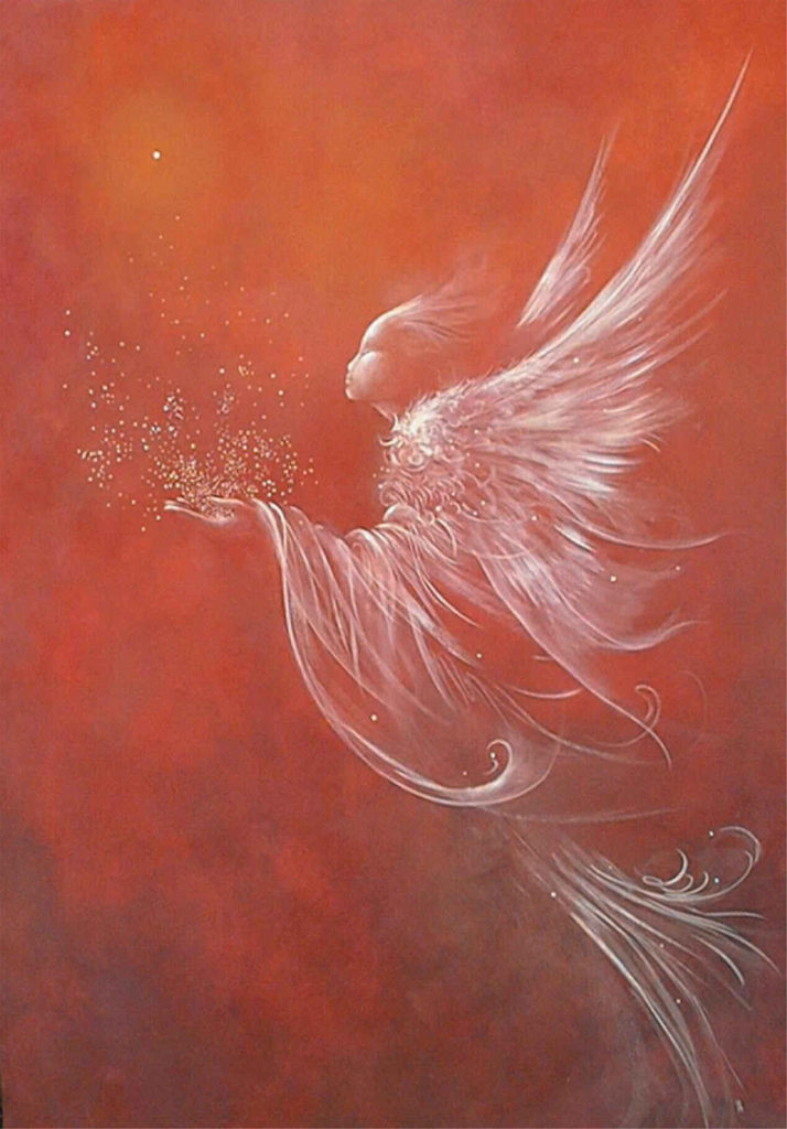 Angels » Brahma Kumaris