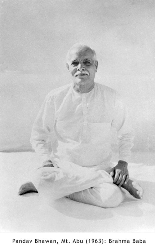 Brahma Baba » Brahma Kumaris