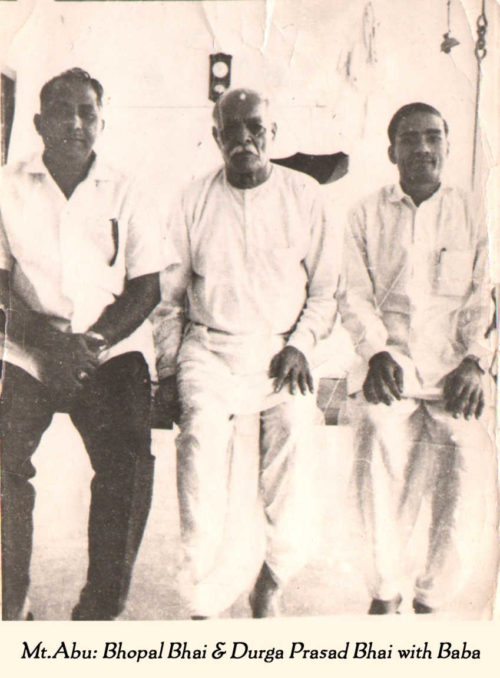 Memories with Baba - Brahma Kumaris | Official