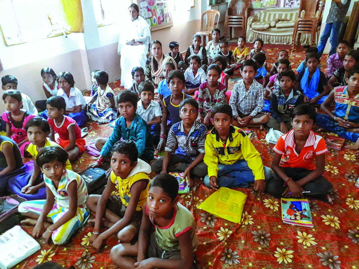 Divyanagri Project » Brahma Kumaris