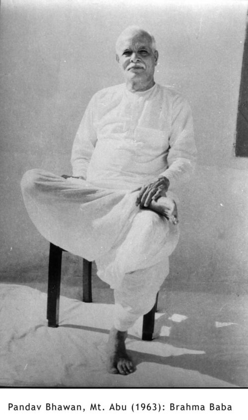 A Universal Man - Brahma Baba » Brahma Kumaris