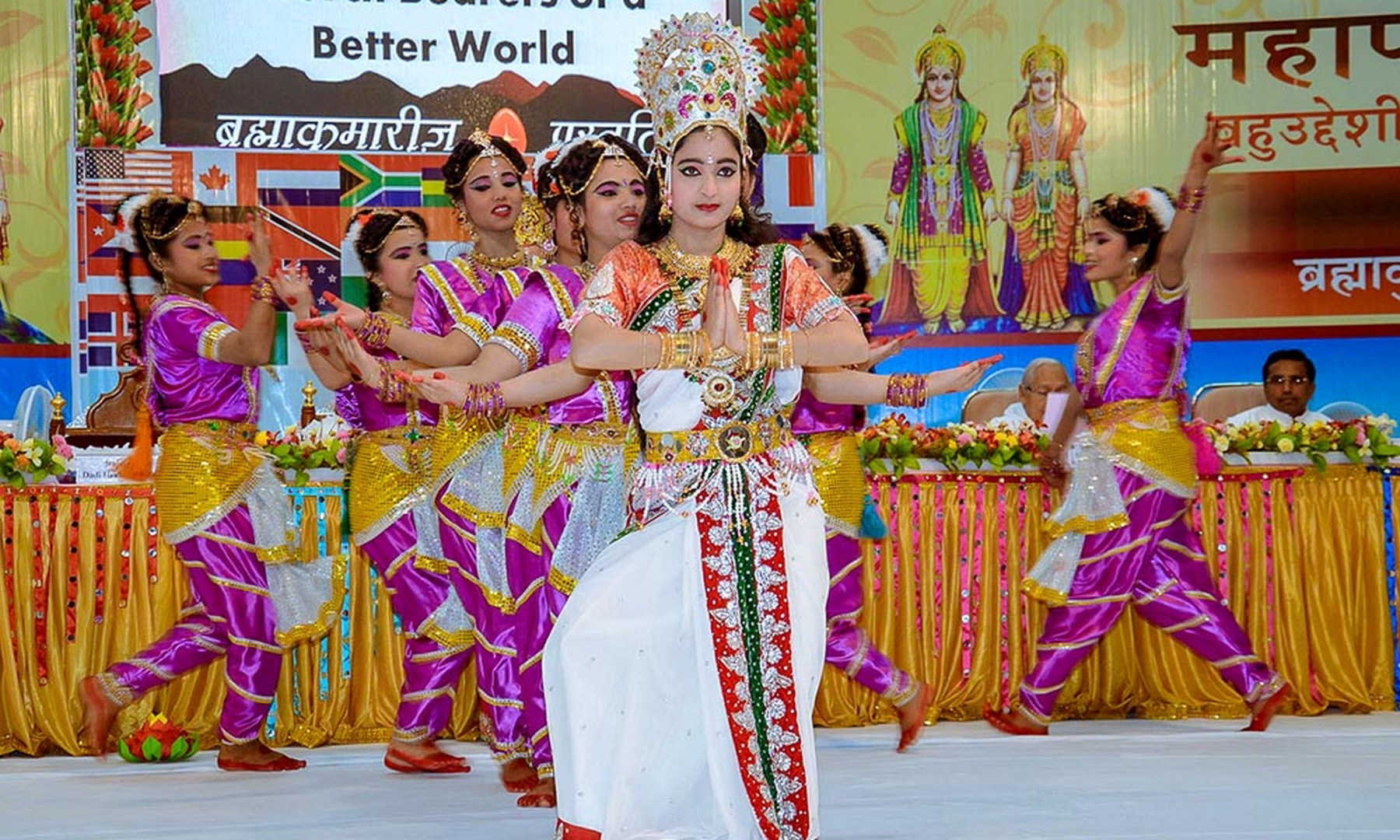 International Conference » Brahma Kumaris | Official