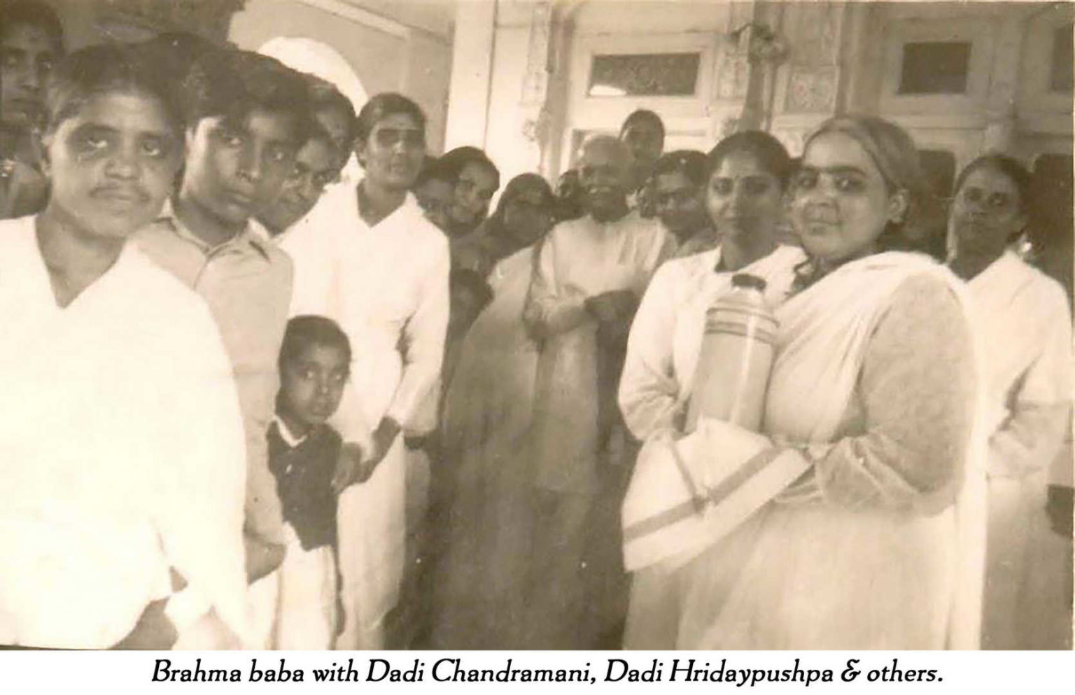 Memories with Baba - Brahma Kumaris | Official