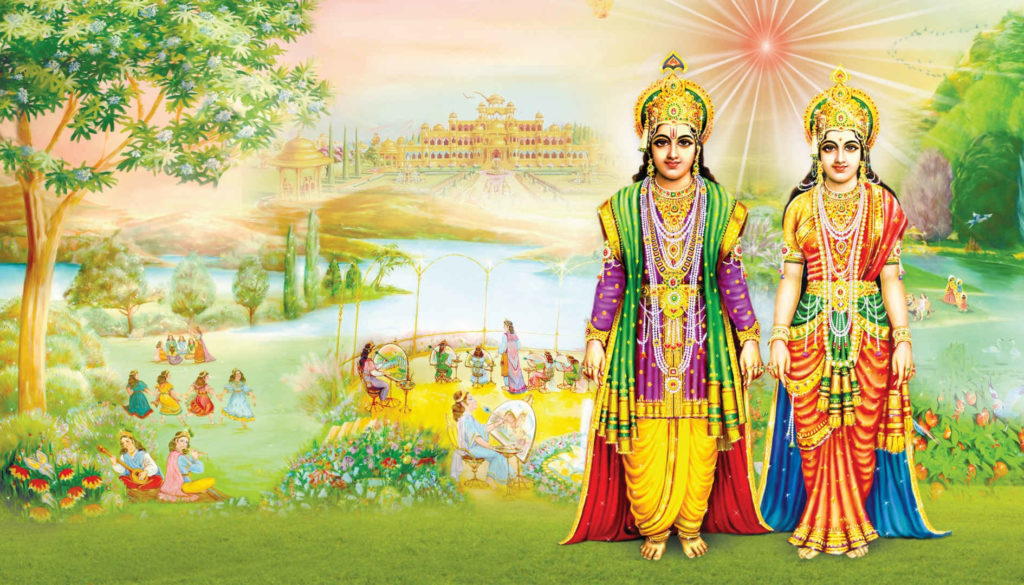 Paradise - Golden Age » Brahma Kumaris