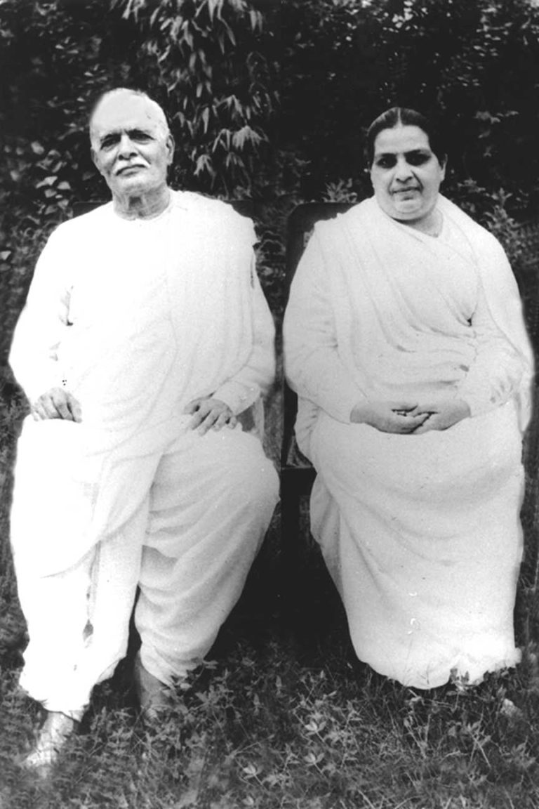 Baba & Mamma » Brahma Kumaris