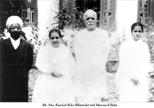 Memories With Baba » Brahma Kumaris | Official