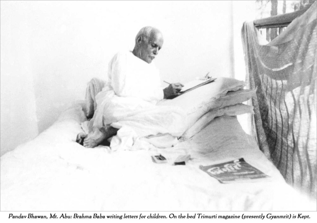 Brahma Baba » Brahma Kumaris | Official