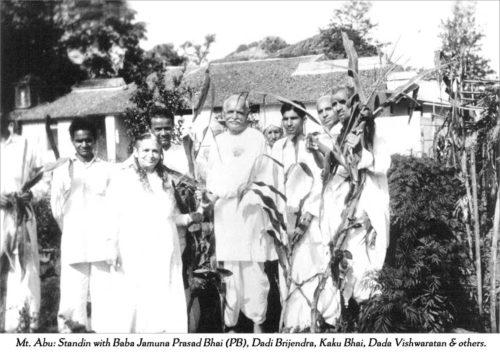 Memories With Baba » Brahma Kumaris | Official