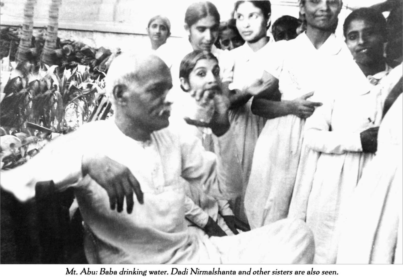 Memories With Baba » Brahma Kumaris | Official