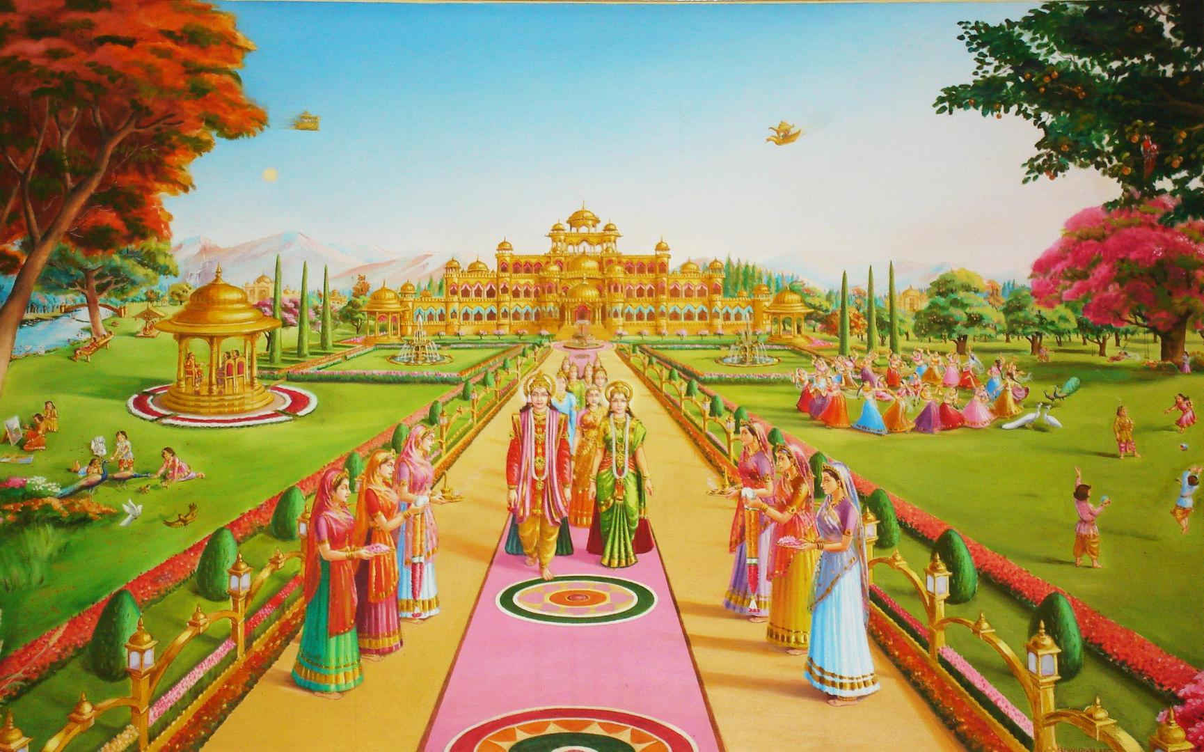 Paradise - Golden Age » Brahma Kumaris