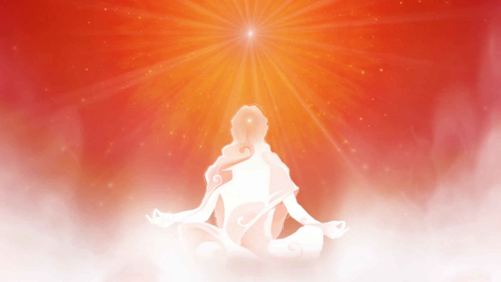 Meditation Graphics » Brahma Kumaris