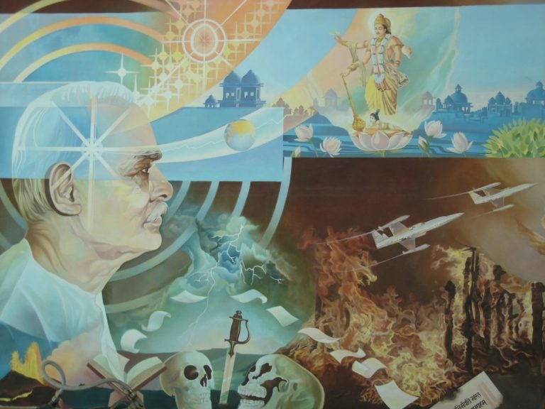 Journey & History » Brahma Kumaris