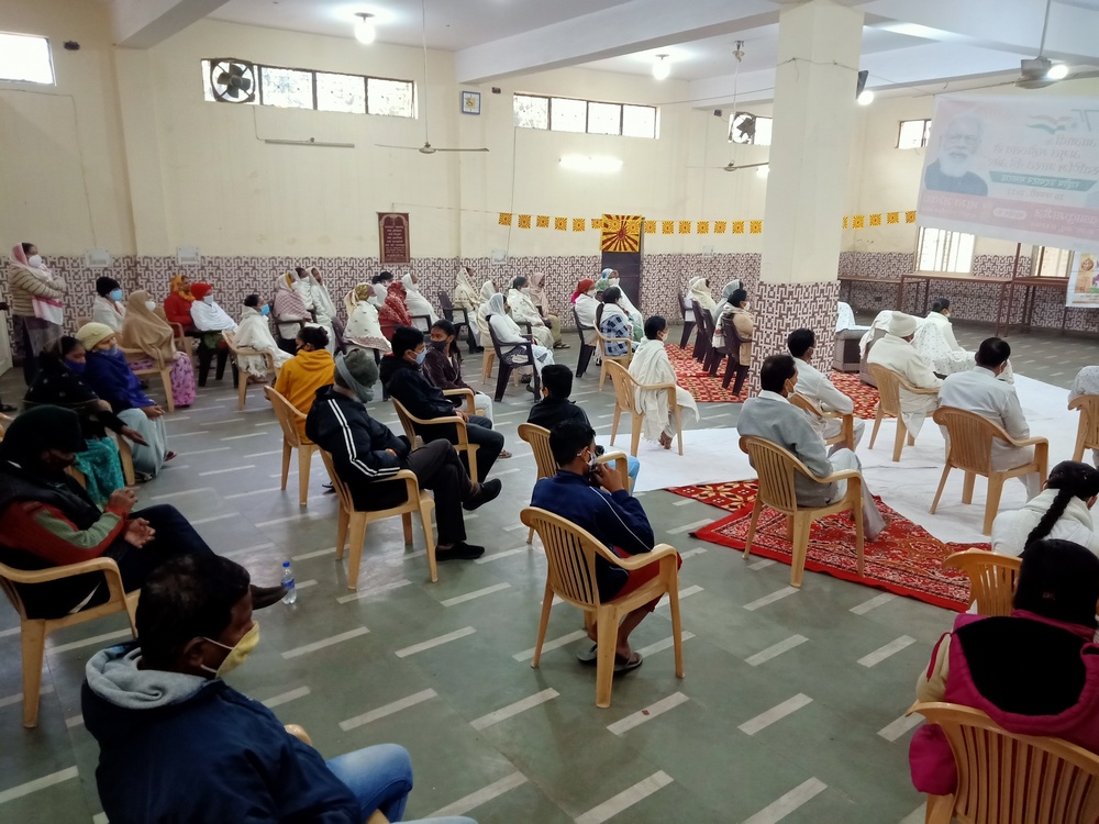 Delhi Inderpuri - Amrit Mahotsav » Brahma Kumaris