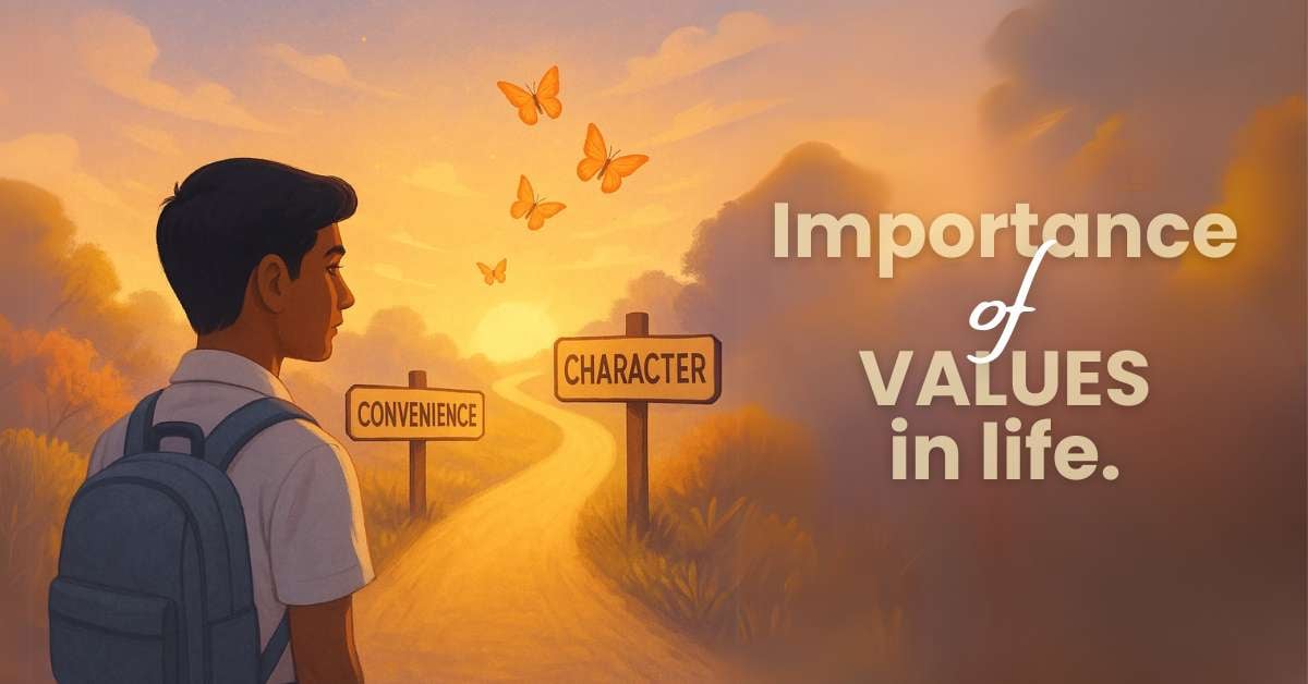 The Importance Of Values In Life » Brahma Kumaris