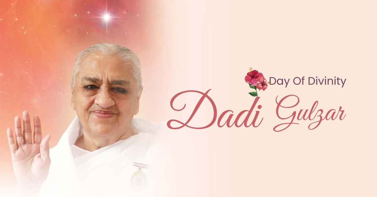Dadi Gulzar » Brahma Kumaris
