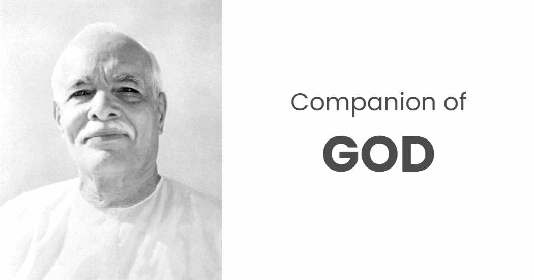 Companion Of God - Brahma Baba » Brahma Kumaris