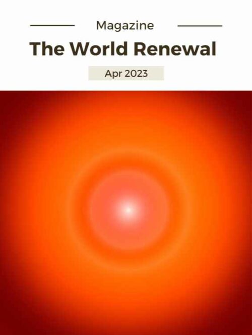 July'23 – The World Renewal » Brahma Kumaris