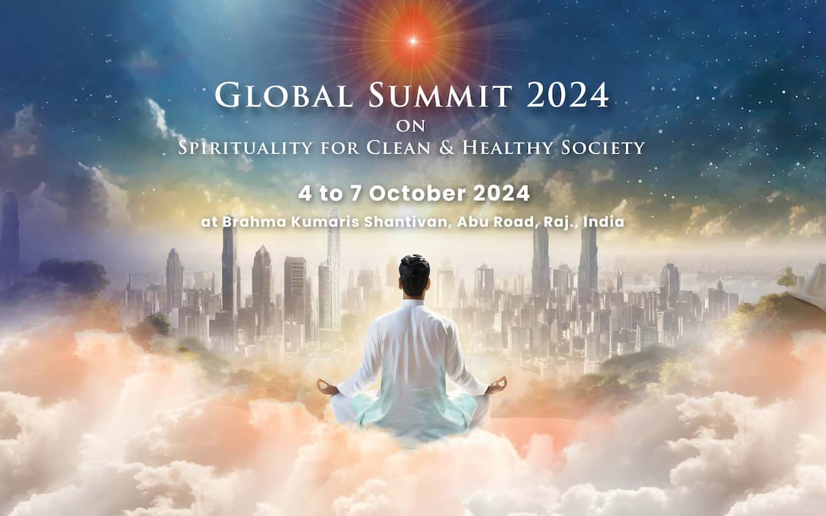 Global Summit 2024 » Brahma Kumaris
