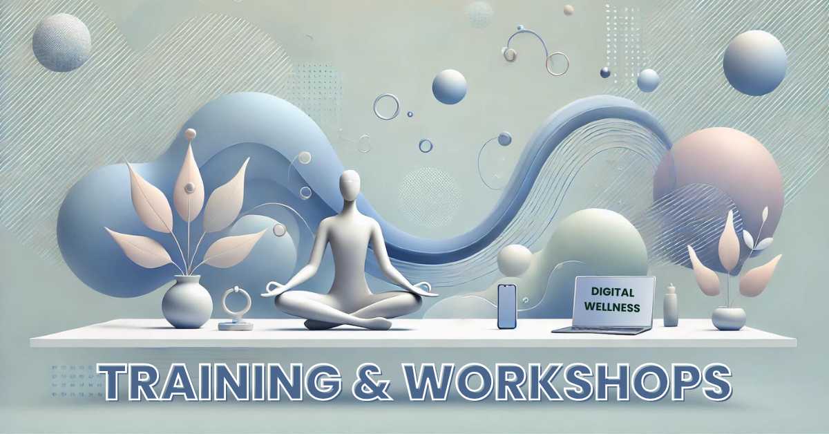 Training And Workshops - Digital Wellness » Brahma Kumaris