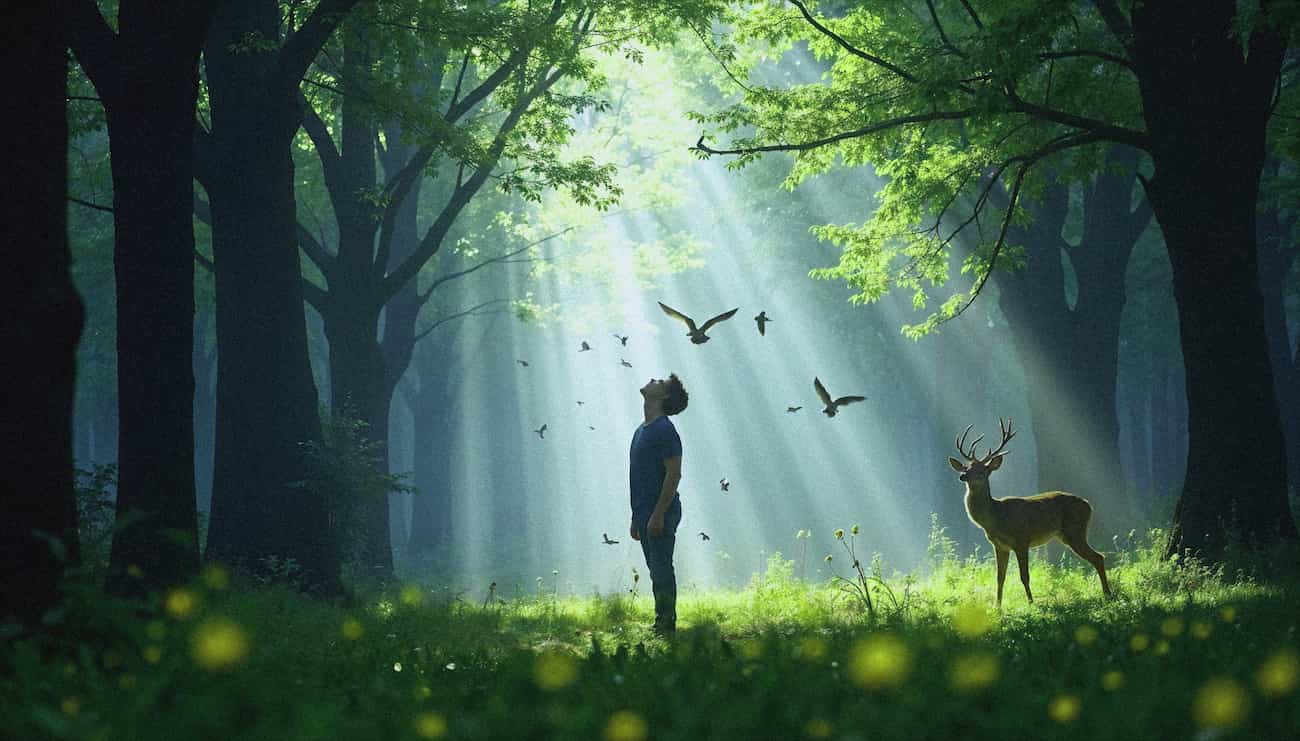 World Wildlife Day : A Spiritual Awakening To Our Connection With ...