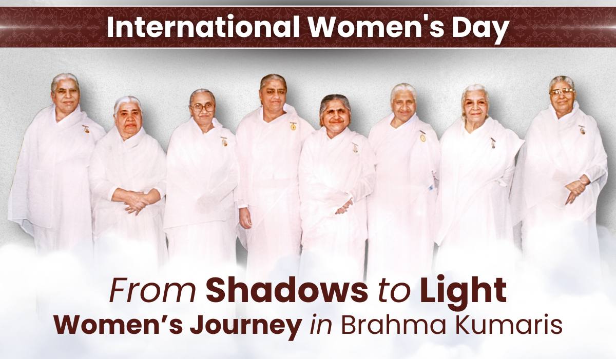 Brahma Kumaris : Official Website