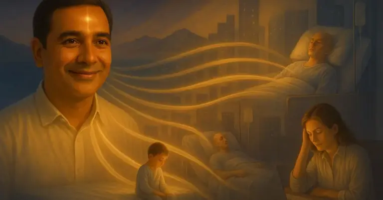 Seva Beyond The Visible: Through Mind, Words, And Actions » Brahma Kumaris