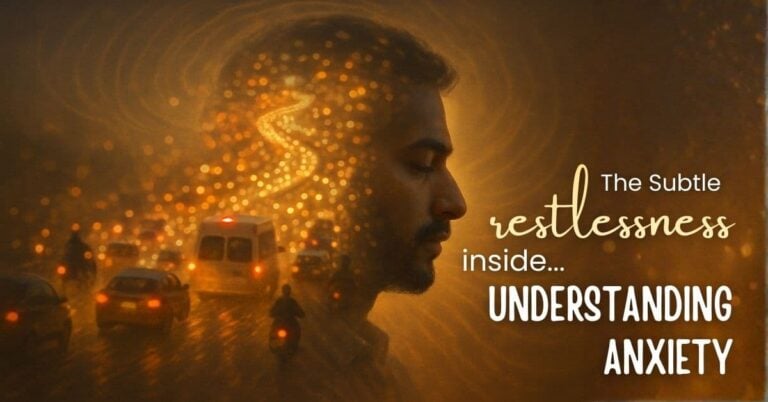 Understanding Anxiety — The Subtle Restlessness Inside » Brahma Kumaris