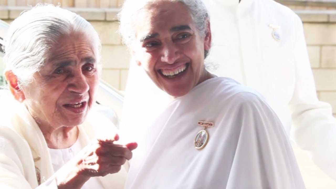 Dadi Janki » Brahma Kumaris